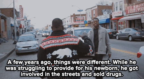 Poverty mic race GIF - Find on GIFER
