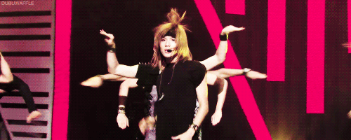 GIF kim kibum - animated GIF on GIFER