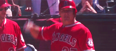 Sports baseball mlb GIF - Find on GIFER