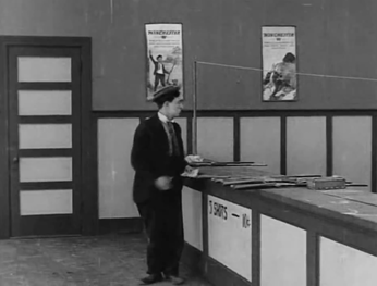 GIF roaring 20s 1921 film - animated GIF on GIFER