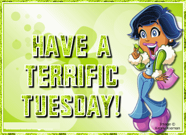 Terrific Tuesday Gif