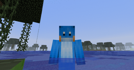 GIF mudkip - animated GIF on GIFER