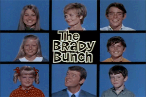 The brady bunch GIF - Find on GIFER