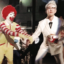 Otp GIF - Find on GIFER