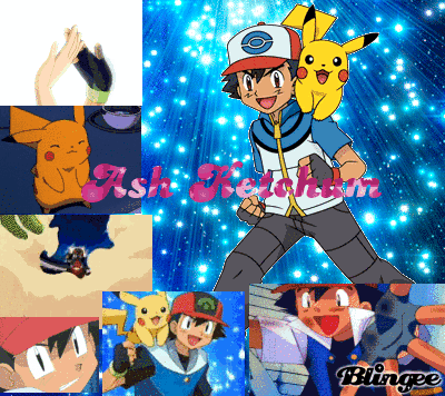 Ash ketchum GIF - Find on GIFER