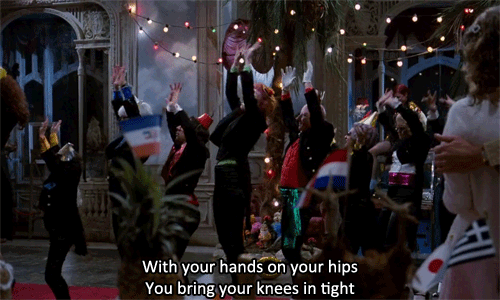 GIF mamie gummer - animated GIF on GIFER