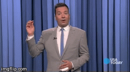 Jimmy fallon jokes cheating GIF - Find on GIFER
