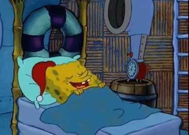 Trip sleep reactiongifs GIF - Find on GIFER