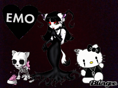 Emo GIF - Find on GIFER