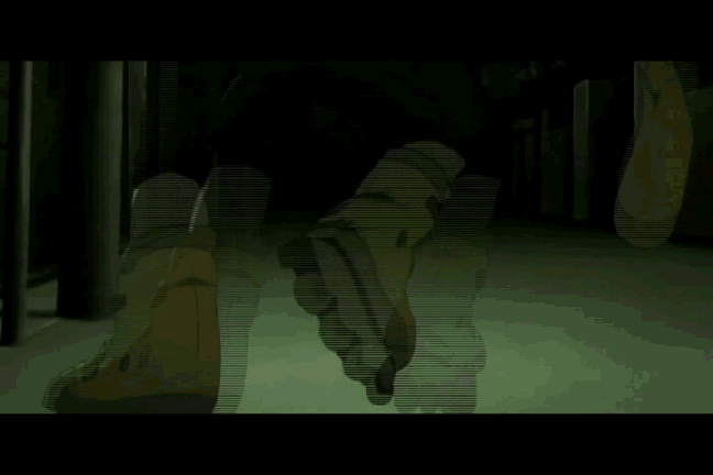 GIF paranoia - animated GIF on GIFER