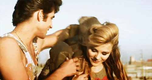 Exploding Lego Volcano