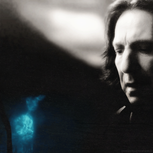 Snape GIF - Find on GIFER