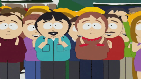 Crowd Clapping Animated Gif