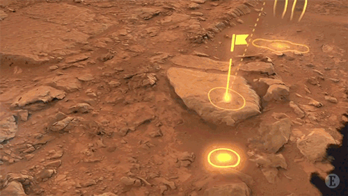 Mars GIF - Find on GIFER
