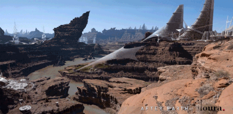 Concept art GIF - Find on GIFER