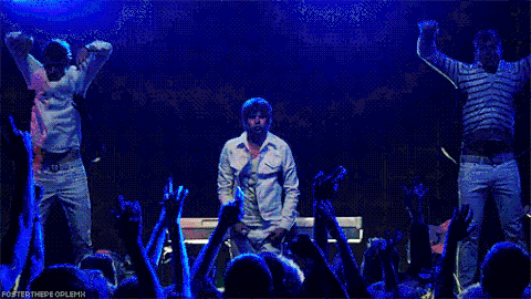 Foster the people GIF - Find on GIFER