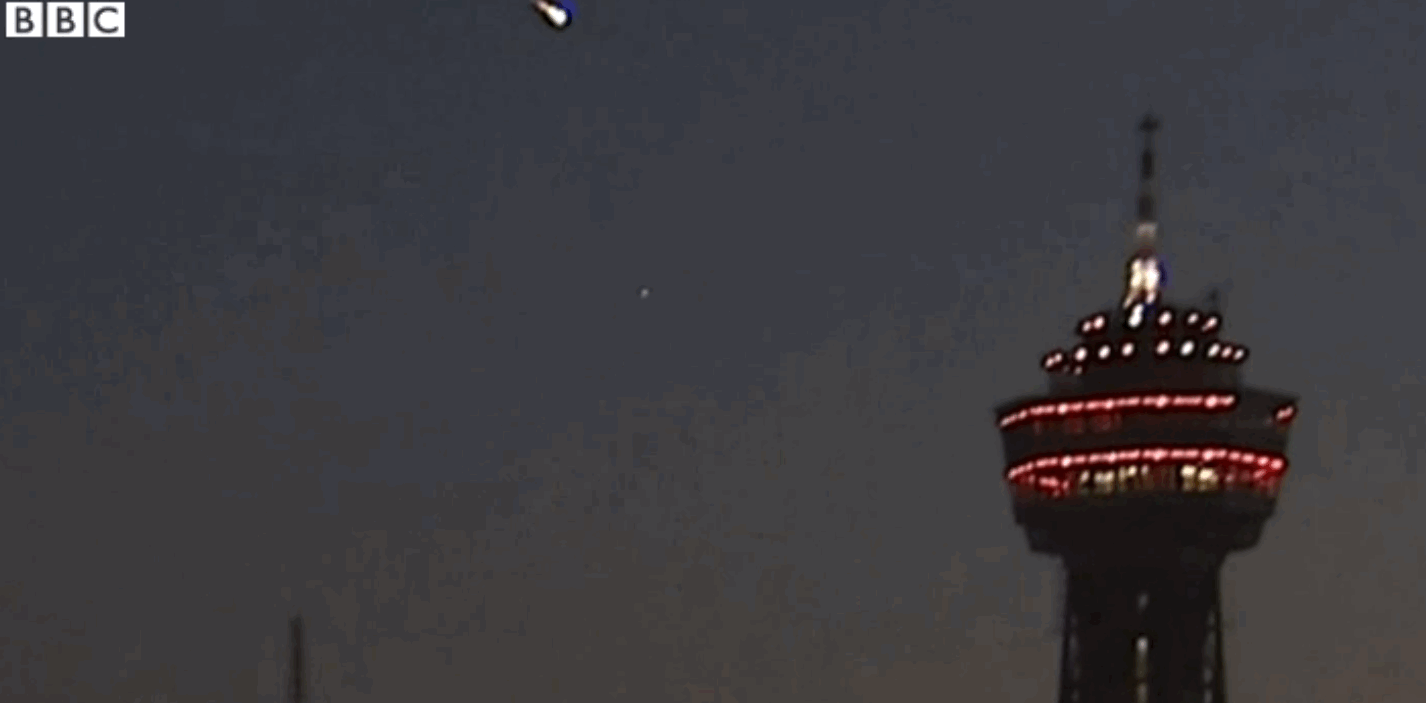 Meteor GIF on GIFER - by Akinonos