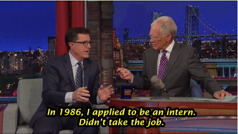 GIF the colbert report - animated GIF on GIFER