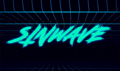 Hacker synthwave synth GIF - Find on GIFER