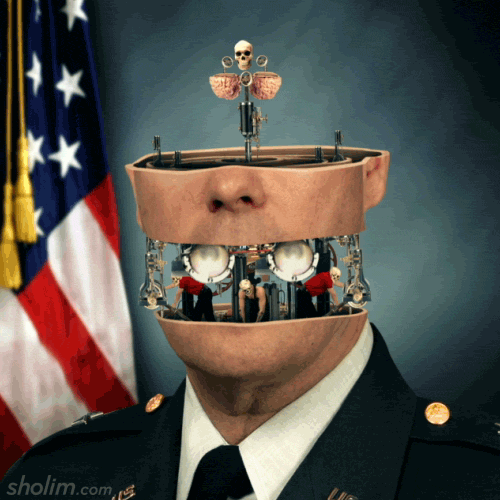 Milos rajkovic sholim art GIF - Find on GIFER