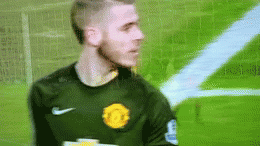 My manchester united david de gea GIF - Find on GIFER