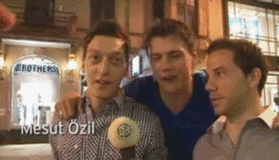 Lukas podolski GIF - Find on GIFER