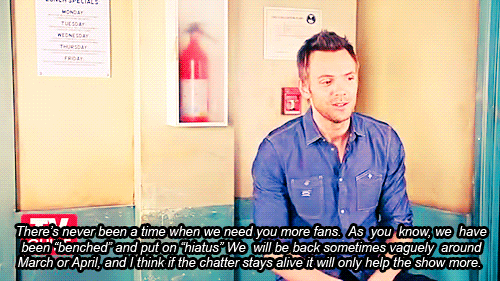 Jeff winger GIF - Find on GIFER