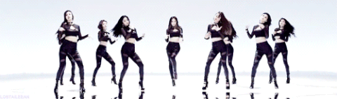 Nine muses GIF - Find on GIFER
