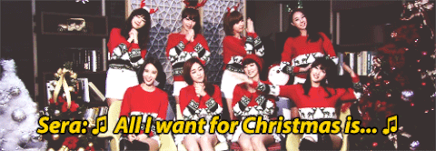 Nine muses GIF - Find on GIFER