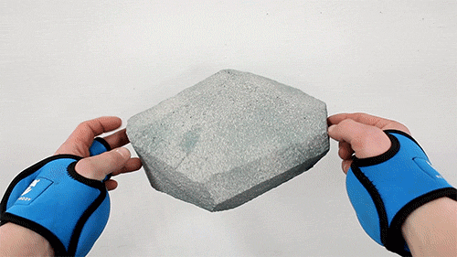 Art rock and roll rocks GIF - Find on GIFER