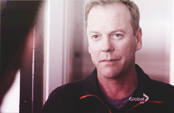 Kiefer sutherland GIF - Find on GIFER