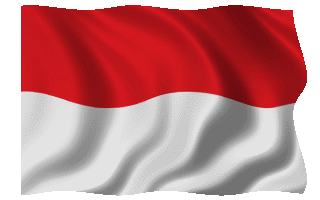GIF flag - animated GIF on GIFER