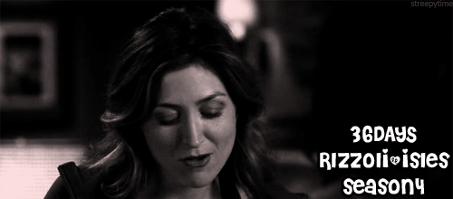 Countdown rizzoli and isles rizzles GIF - Find on GIFER