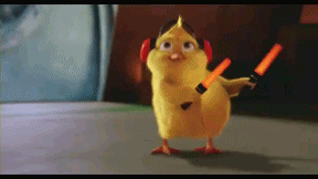 GIF hop - animated GIF on GIFER