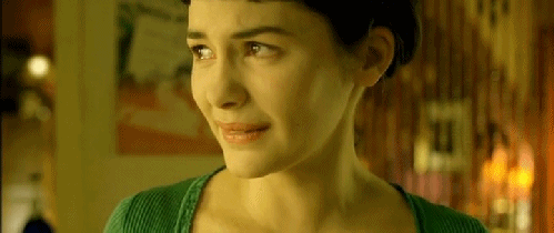 Amelie GIF - Find on GIFER