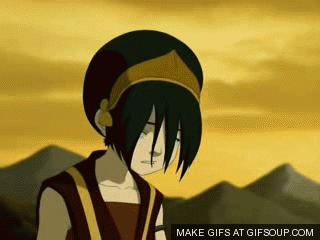 Toph GIF - Find on GIFER