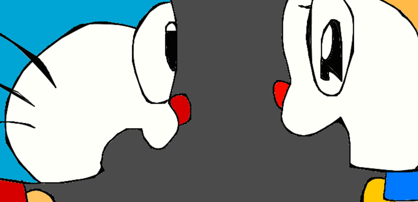 Characters GIF - Find on GIFER