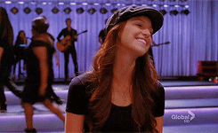Glee cast GIF - Find on GIFER