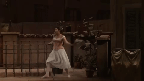 Met opera dance look at me GIF - Find on GIFER