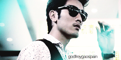 Godfrey gao GIF - Find on GIFER