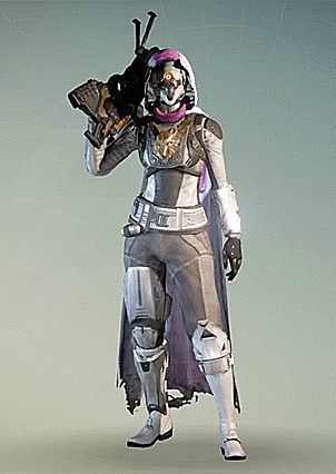 Destiny gun hunter GIF - Find on GIFER