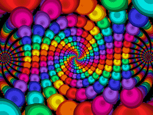 Rainbow coloured GIF - Find on GIFER