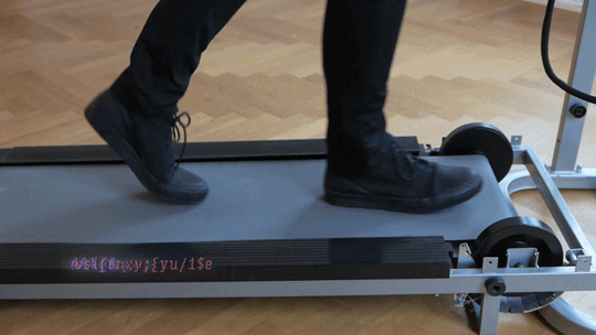 GIF treadmill programming world - animated GIF on GIFER