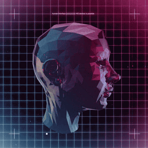 GIF interface grid glitch - animated GIF on GIFER
