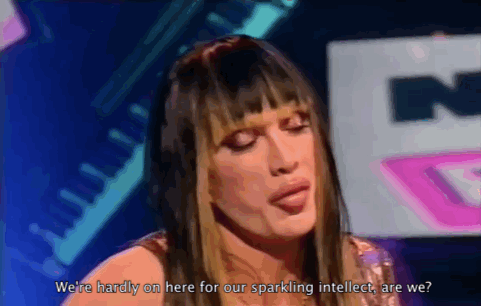 GIF noel fielding - animated GIF on GIFER