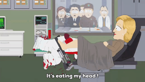 Blood hospital patient GIF - Find on GIFER