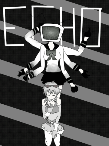 Echo GIF - Find on GIFER