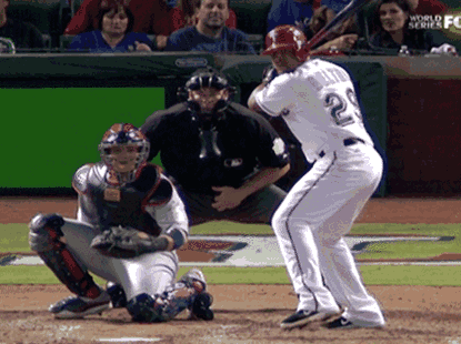 Mlb rangers world series GIF - Find on GIFER