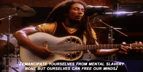 GIF haile selassie - animated GIF on GIFER