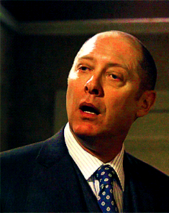 Raymond reddington im working on a business enterprise i love it so ...